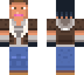 Alyx | Minecraft Skin