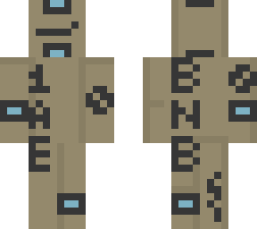 box | Minecraft Skins