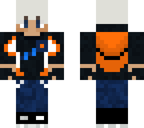 Andy-Bajoterra | Minecraft Skin