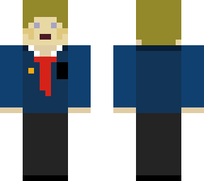 ARCHIE | Minecraft Skin