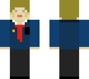 ARCHIE | Minecraft Skin