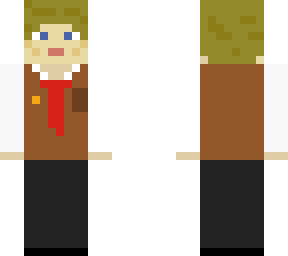 ARCHIE 3 | Minecraft Skin