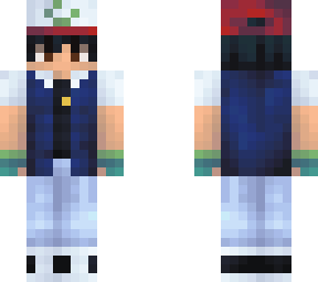 ash | Minecraft Skins