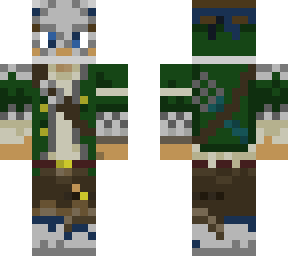 assassin | Minecraft Skins