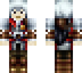 assassin | Minecraft Skins