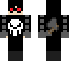 red guy | Minecraft Skins