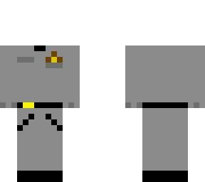 Babylon 5 Enlisted Security Fixed | Minecraft Skin