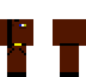 Babylon 5 Marine offcier | Minecraft Skin