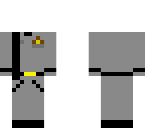 Babylon 5 Security Officier | Minecraft Skin