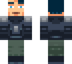 Barney | Minecraft Skin