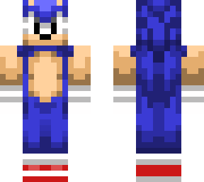 sonic | Minecraft Skins