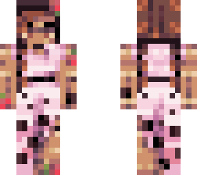 boba_. | Minecraft Skin