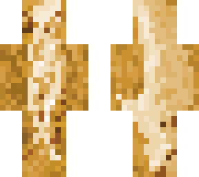 bread | Minecraft Skins