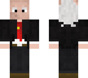 Cecil Stedman | Minecraft Skin