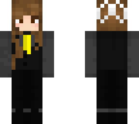 Chatamila - Terno | Minecraft Skin