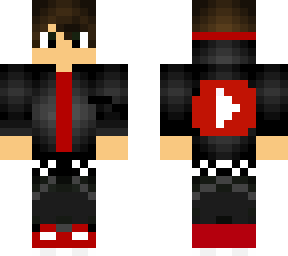 chop | Minecraft Skin