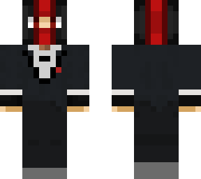 Clancy Tuxedo | Minecraft Skin