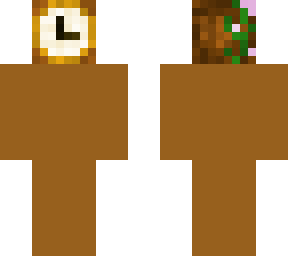 clock | Minecraft Skins