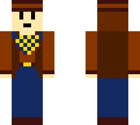 clover undertale yellow | Minecraft Skins