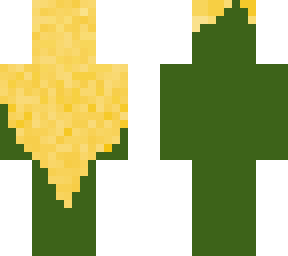 Corn wip | Minecraft Skin