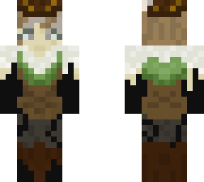 corrupt | Minecraft Skin