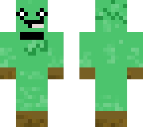 Curry | Minecraft Skin