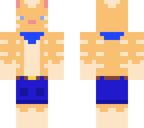 damien JORTS | Minecraft Skin