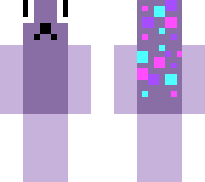 Dandy's world Pebble (Thorned Geode) | Minecraft Skin