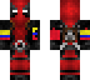 colombia | Minecraft Skins