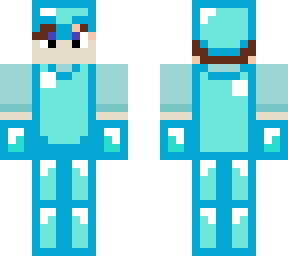 diamond armor | Minecraft Skins