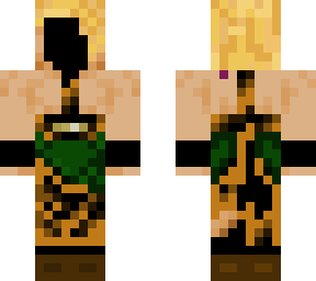 dio | Minecraft Skins
