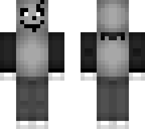 DOS | Minecraft Skin