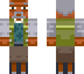 eli | Minecraft Skins