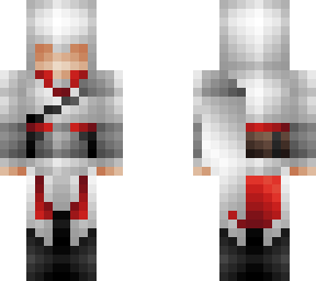 Ezio Auditore | Assassin's Creed | Minecraft Skin