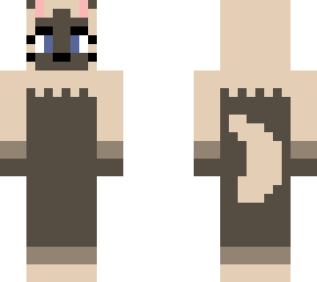 Felicity | Minecraft Skin