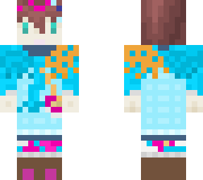 reverse 1999 | Minecraft Skins