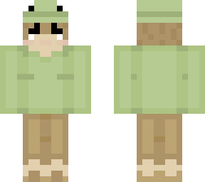 frogboy | Minecraft Skin