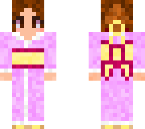 kimono | Minecraft Skins
