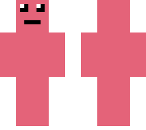 Goofy ball guy | Minecraft Skin