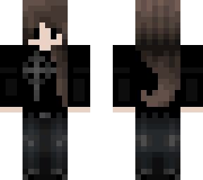 grunge | Minecraft Skin