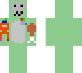 GTAG BASIC | Minecraft Skin