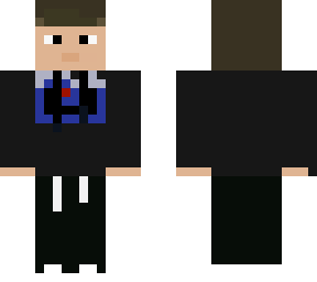 hector 2025 | Minecraft Skin