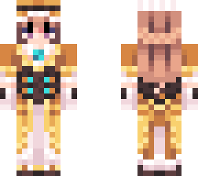 genshin | Minecraft Skins