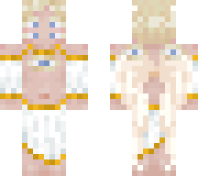 Hinnoin The seraphim | Minecraft Skin
