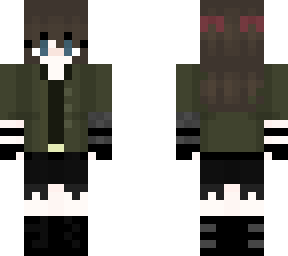 twd | Minecraft Skins