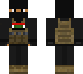 Iraq | Minecraft Skin