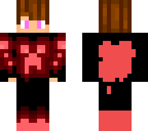 jack the gamer | Minecraft Skin