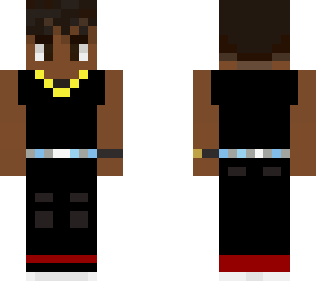 curly | Minecraft Skins