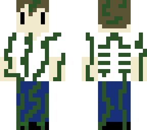 james | Minecraft Skins