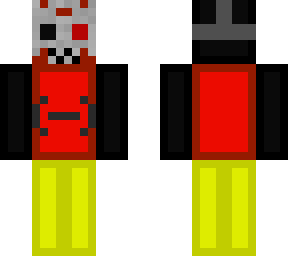 jason | Minecraft Skin